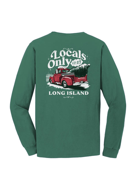 Featured Collection – Locals Only LI