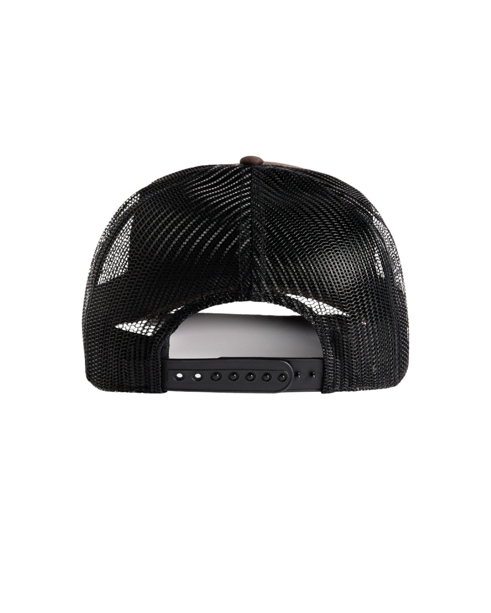 The Fluke Two-Tone Trucker Hat – Locals Only LI